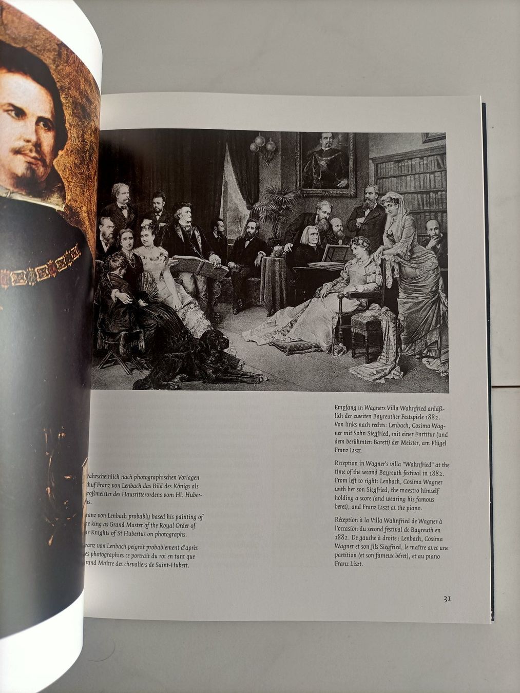 Ludwig II - Louis II de Bavière / Hans F. Nöhbauer / Taschen (D ...