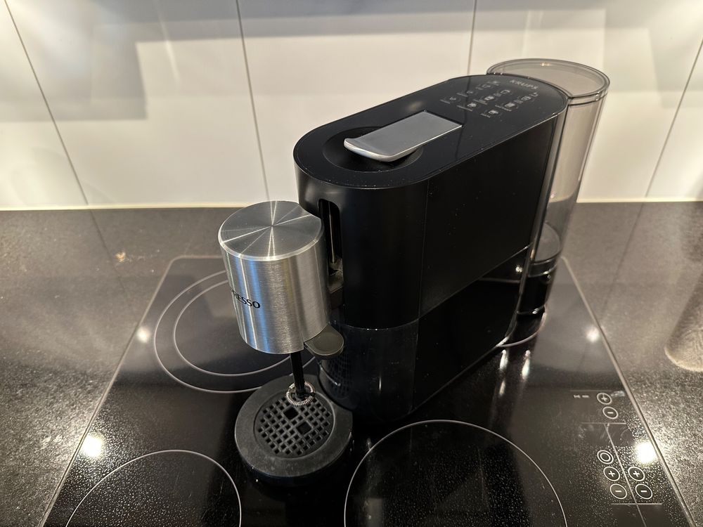 Kaffeemaschine "Nespresso Atelier" | Acheter sur Ricardo
