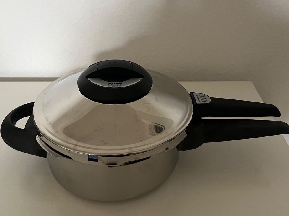 Dampfkochtopf Kuhn Rikon 2.5L (Gebraucht) in Olten für CHF 40 – mit ...