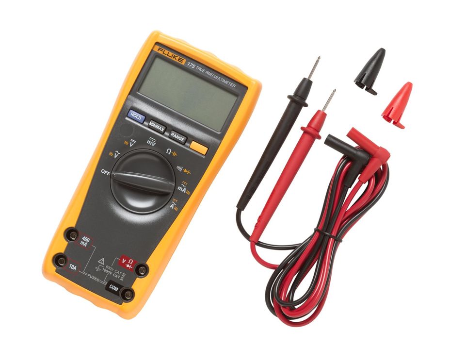 Multimeter Fluke 175 / Multimètre (Neu und originalverpackt) in Romont ...