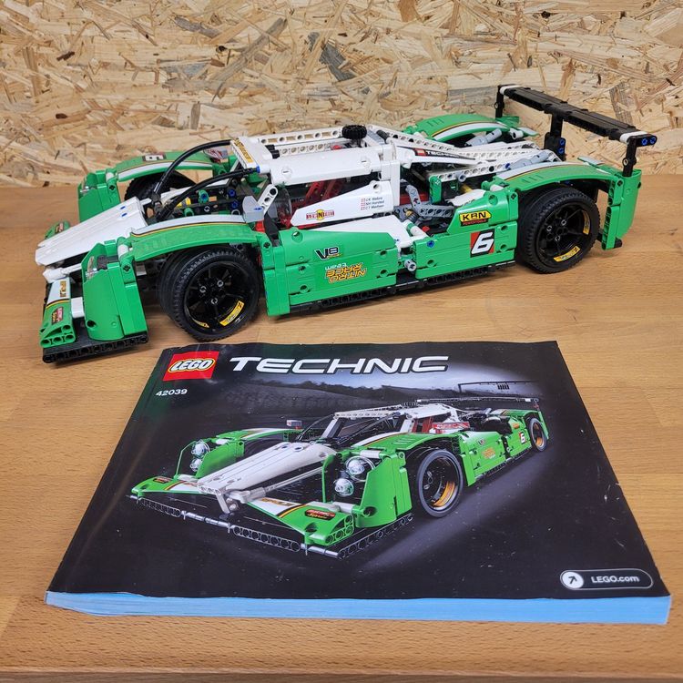 Lego Technic 42039 (Defekt) in Giswil für CHF 40 – nur Abholung auf ...