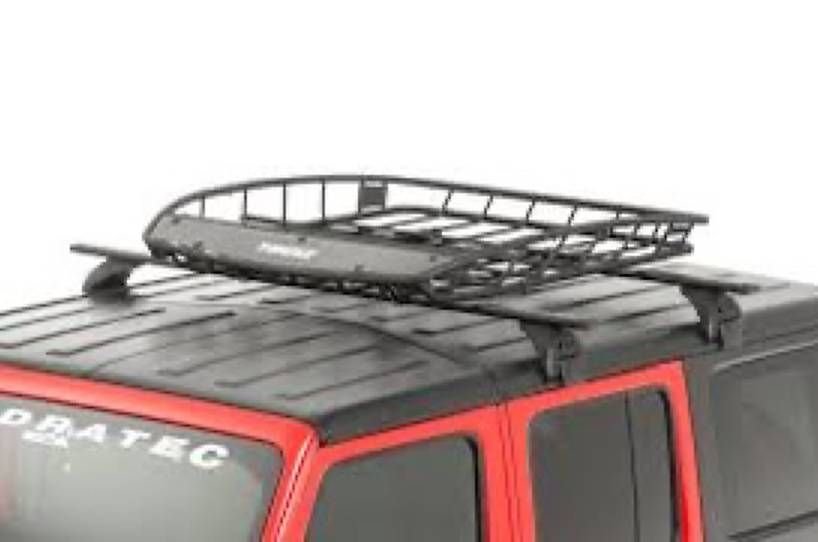 Offroad Dachträger Thule Ford Ranger Raptor (Gebraucht) in Aarau für ...