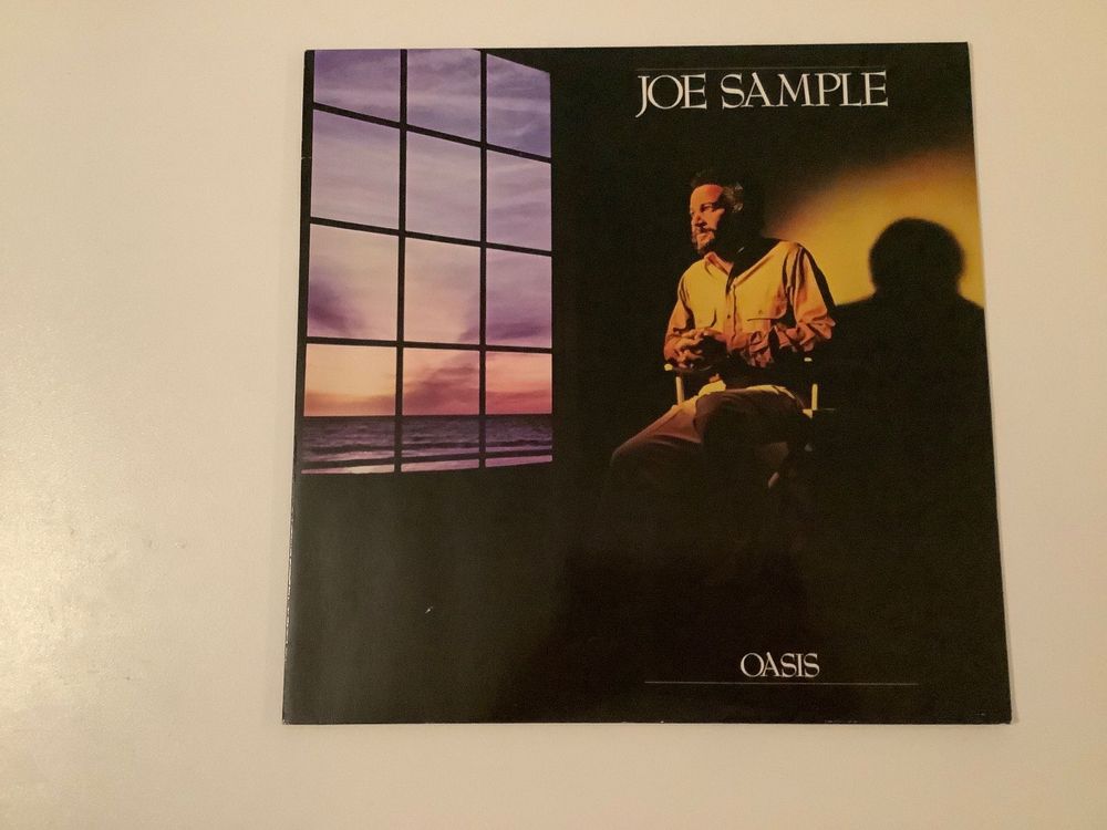 Joe Sample LP - Oasis (Gebraucht) in Gutenswil für CHF 5 – mit ...