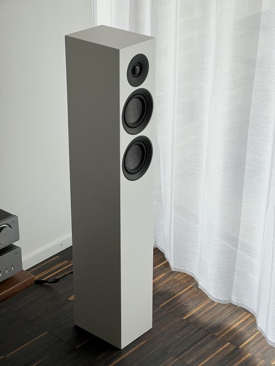 Pro-Ject Speaker Box 10 E Carbon - Garantie (Gebraucht) in Basel für ...