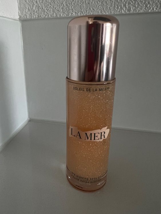 La Mer the Glowing Body Oil (Neu (gemäss Beschreibung)) in Willisau für ...