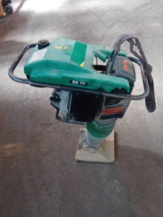 Grabenstampfer Wacker Neuson DS70 (Gebraucht) in Thayngen für CHF 850 ...