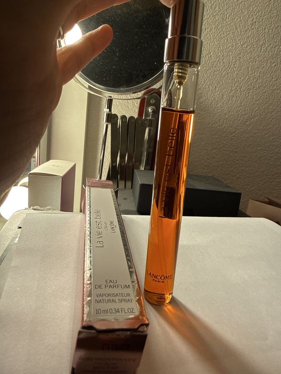 Lancôme La Vie Est Belle, 10ml, neuwertig, Top Herbstduft! (Neu und ...