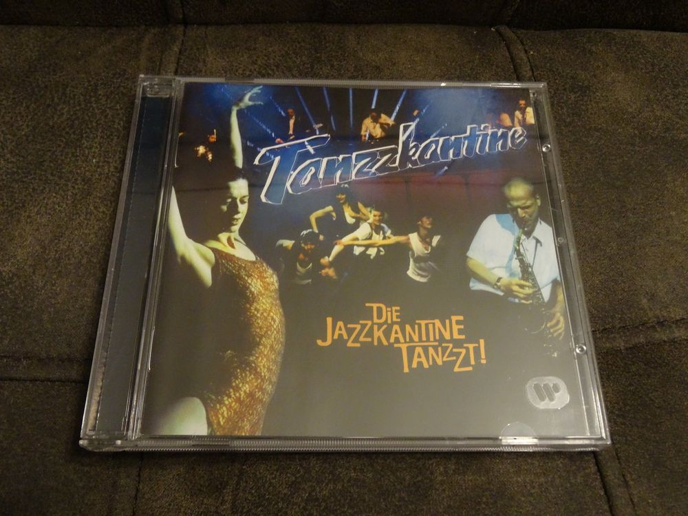 Tanzzkantine - Die Jazzkantine tanzzt CD | Kaufen auf Ricardo
