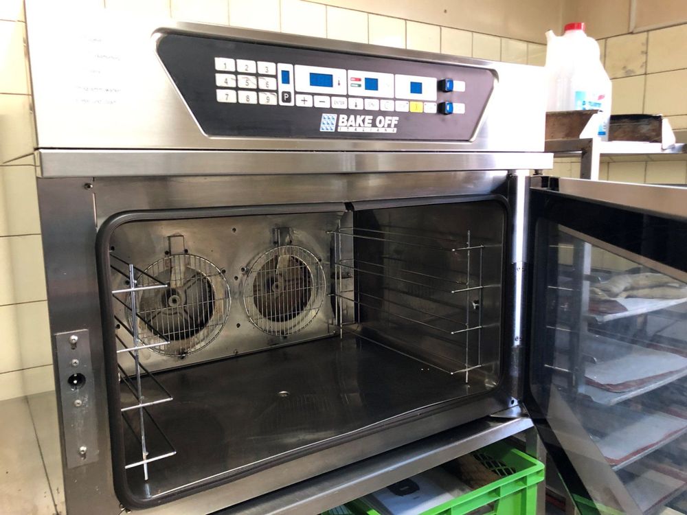 Profi-Backofen | Kaufen auf Ricardo