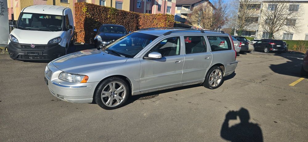 Volvo V70 T5 (Gebraucht) in Amriswil für CHF 1500 – nur Abholung auf ...