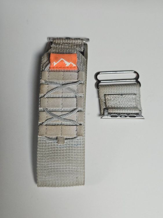 Apple Watch Ultra 2 Natural Titanium 49mm (Gebraucht) in Zürich für CHF ...