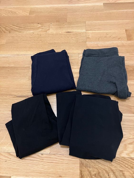 4-Teil Set Leggins Hose Zara H&M | Kaufen auf Ricardo