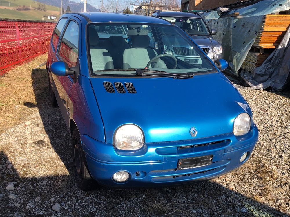 Renault Twingo 1.2 16V | Kaufen auf Ricardo