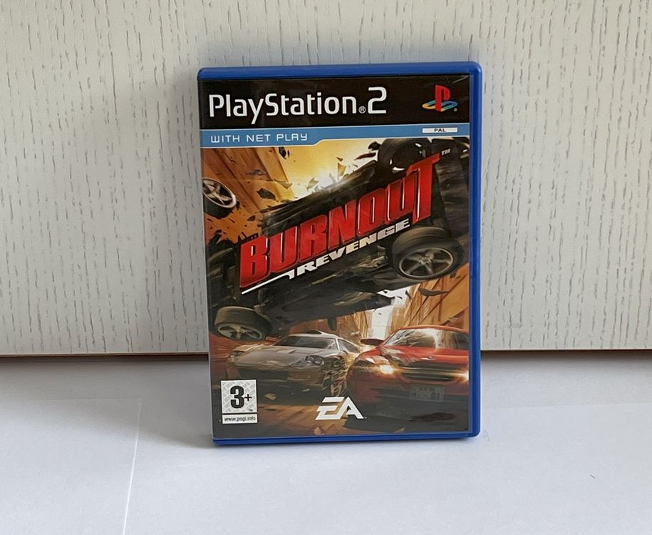 Burn Out Revenge (PS2) (Gebraucht) in Kreuzlingen für CHF 7.5 – mit ...
