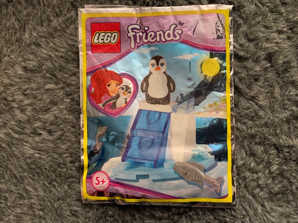 Lego friends Pinguin | Kaufen auf Ricardo