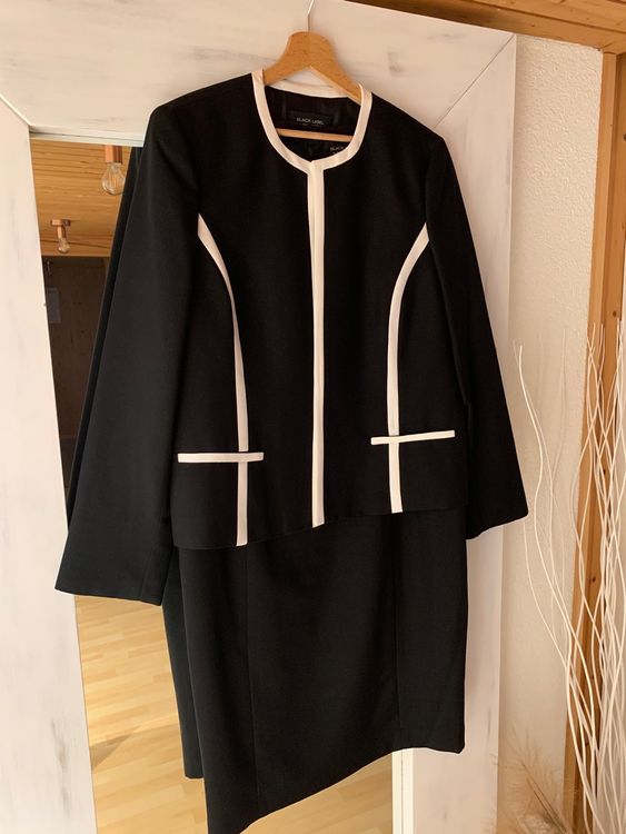 Business Kleid Mit Blazer