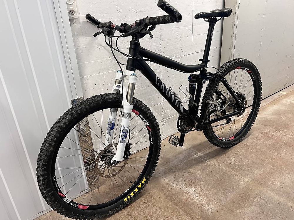 Canyon Mtb Fully | Kaufen auf Ricardo Canyon Mtb Fully | Kaufen auf Ricardo