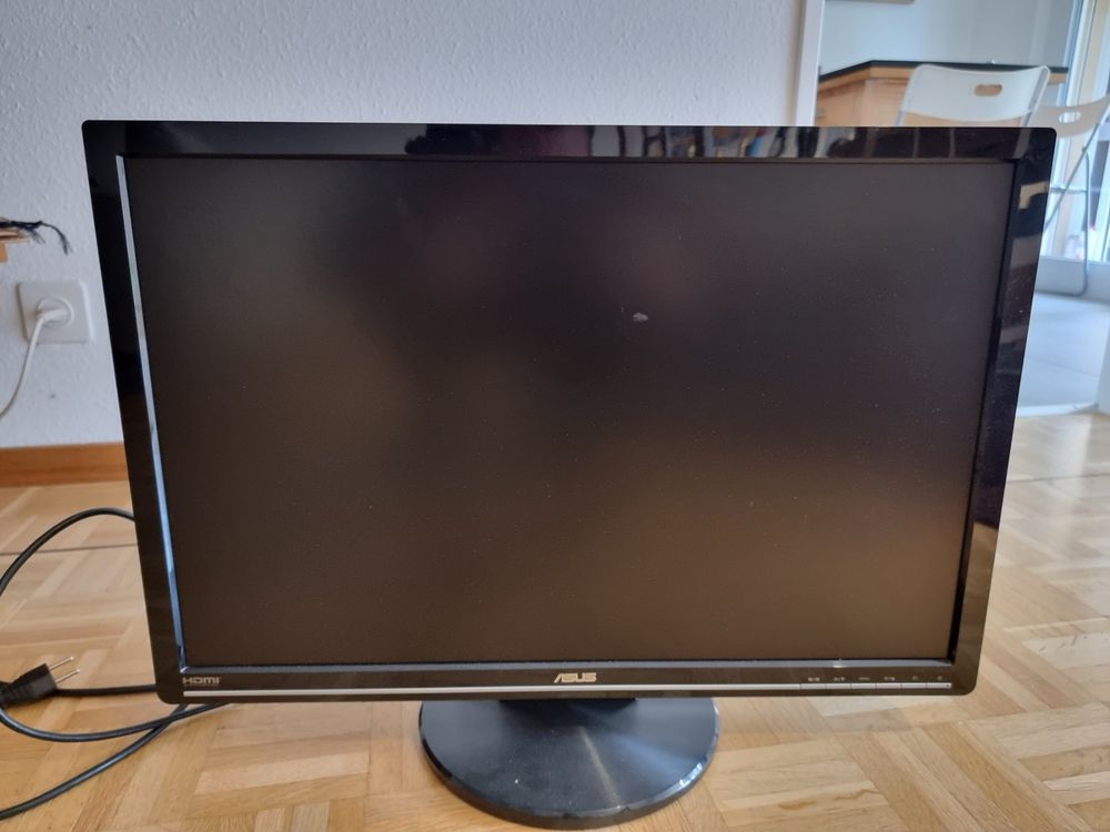 ASUS VW266H 26" Zoll Monitor Full HD HDMI Widescreen 16:9 | Kaufen auf ...