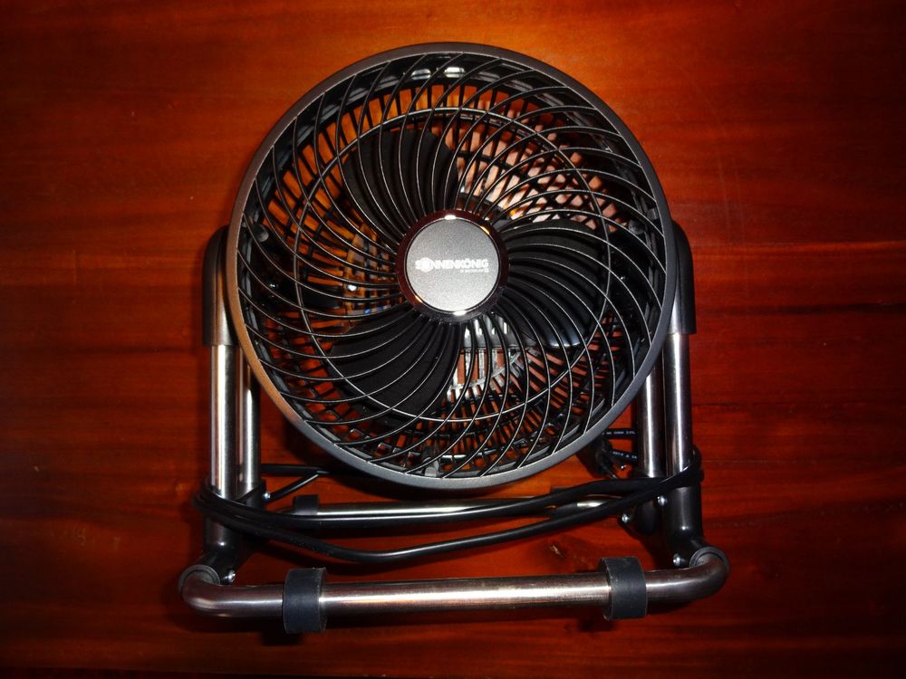 Sonnenkönig Vind Tischventilator (Gebraucht) in Plasselb für CHF 12.8 ...