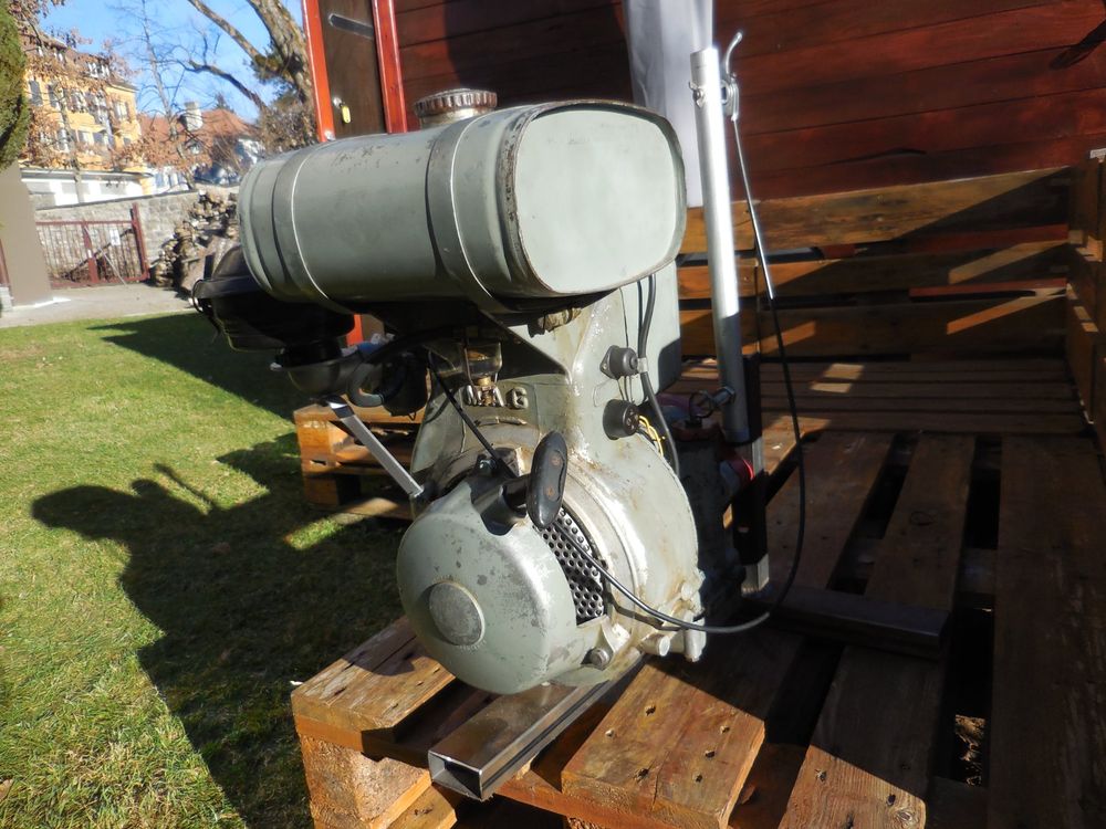 Mag 1040 SRL X197 | Kaufen auf Ricardo