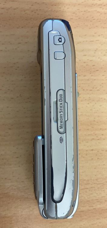 Sony Ericsson P910 | Kaufen auf Ricardo