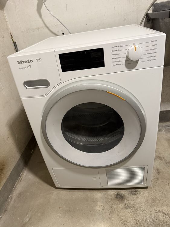 Miele T1 Trockner Edition Eco (Gebraucht) in Bachs für CHF 334 – nur Abholung auf Ricardo kaufen