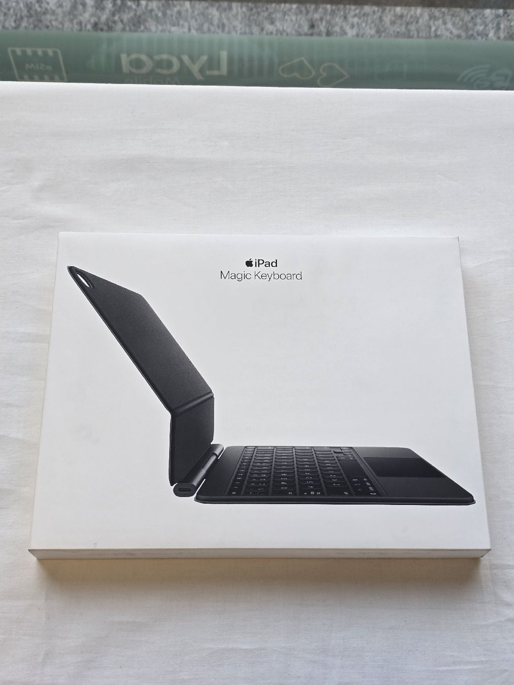 Apple Magic Keyboard 11" (CH-Layout) iPad Air (Neu und originalverpackt ...