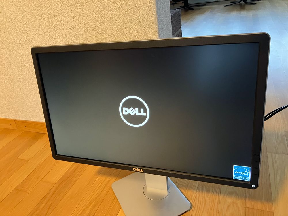 DELL Monitor P2314Hc 23 Zoll 16:9 drehbar inkl. Tastatur HP (Gebraucht ...