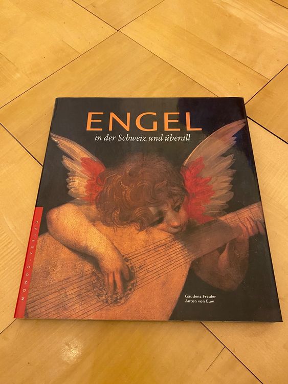 Buch Engel in der Schweiz und überall | Kaufen auf Ricardo