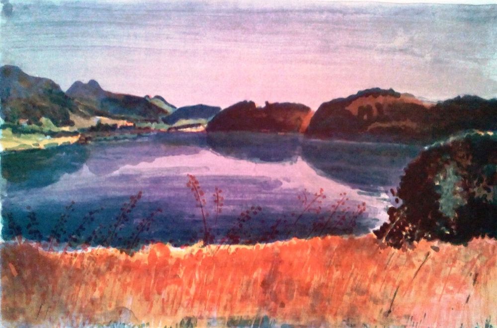 Schmid Henri Lithographie (Neu (gemäss Beschreibung)) in zurich für CHF 150 – mit Lieferung auf ...