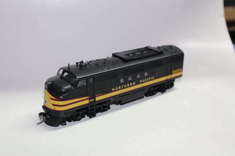 Northern Pacific EMD FT A-B Set 5403, Stewart, DCC, gesupert | Kaufen ...
