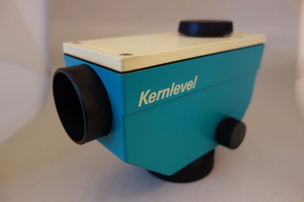 Nivelliergerät Kernlevel (Kern) (Gebraucht) in Zürich für CHF 150 – nur ...