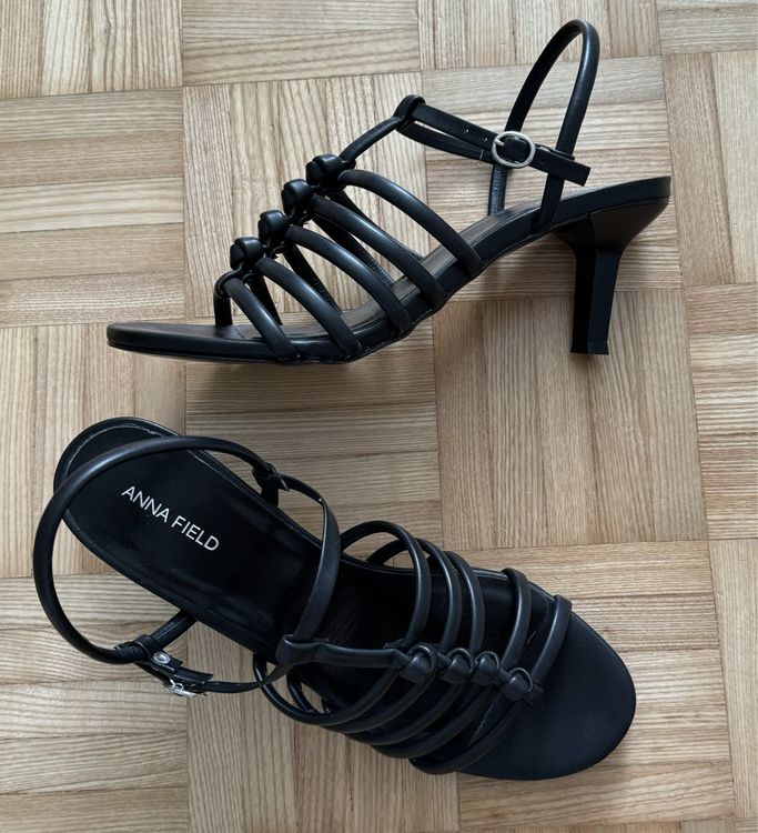 Anna Field Echtleder Sandalette NEU (Neu (gemäss Beschreibung)) in ...