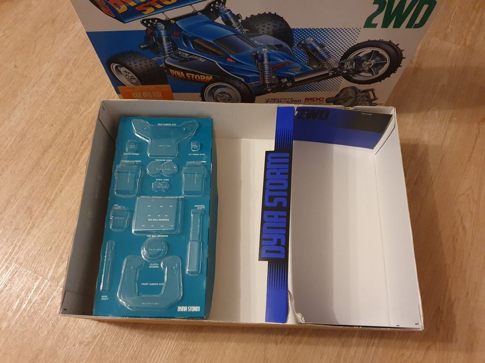Tamiya 49190 Dyna Storm Box | Kaufen auf Ricardo