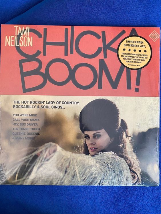 Tami Neilson - Chicka Boom ! | Kaufen auf Ricardo