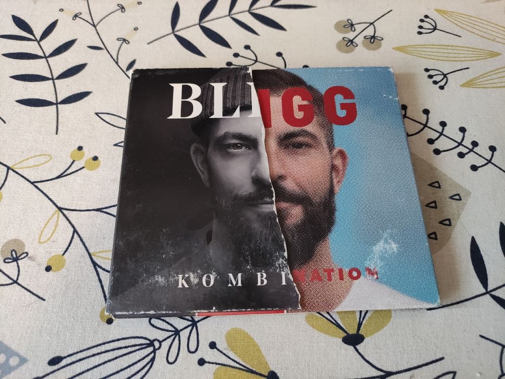 Bligg CD Kombination | Kaufen auf Ricardo