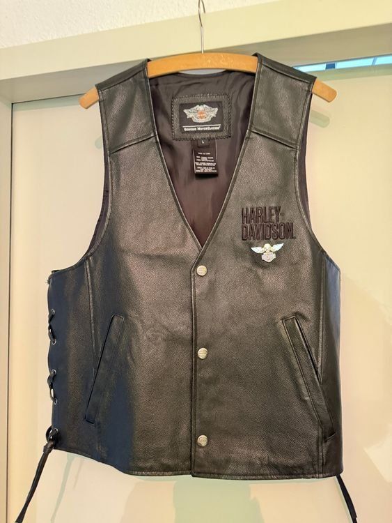 Harley Davidson Kutte