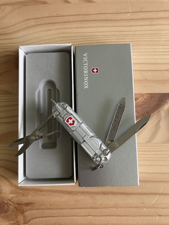 Victorinox Silvertech Swisslite | Kaufen auf Ricardo
