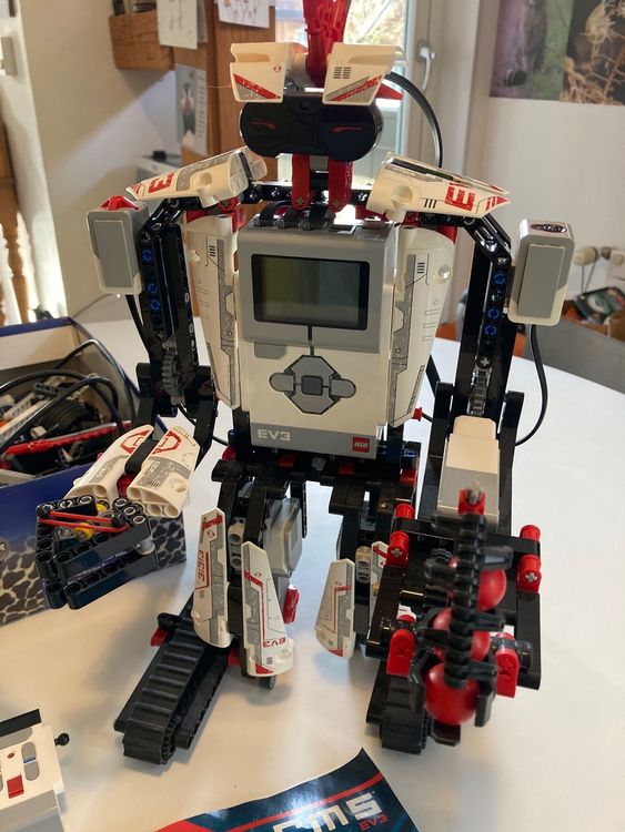 Mindstorms EV3 NXT Lego (Gebraucht) in Laupen BE für CHF 251 – mit Lieferung auf Ricardo kaufen