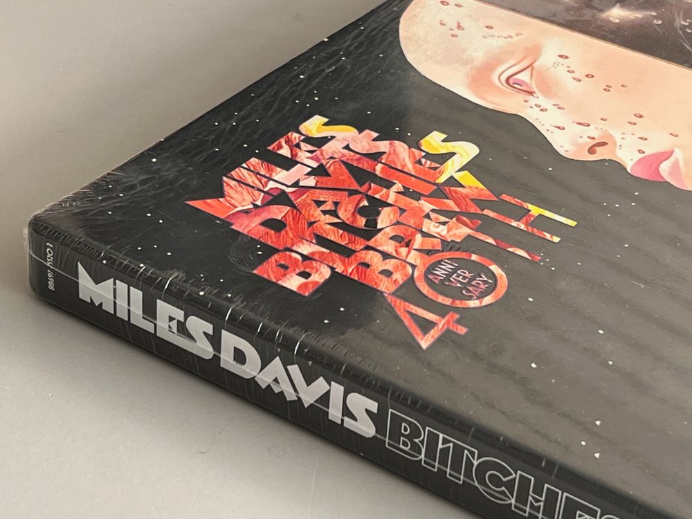 Miles Davis: Bitches Brew 40th Anniversary (2LP+DVD+3CD) Neu (Gebraucht) in Rickenbach SZ für ...