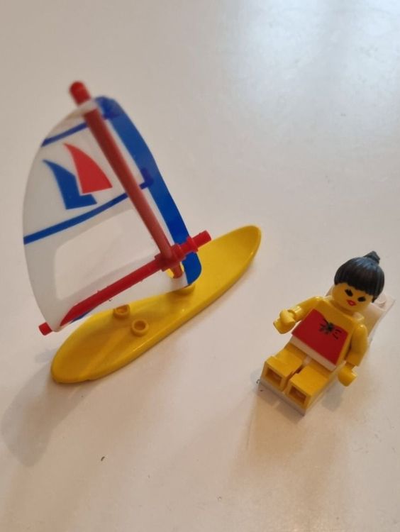 Lego windsurf girl | Kaufen auf Ricardo