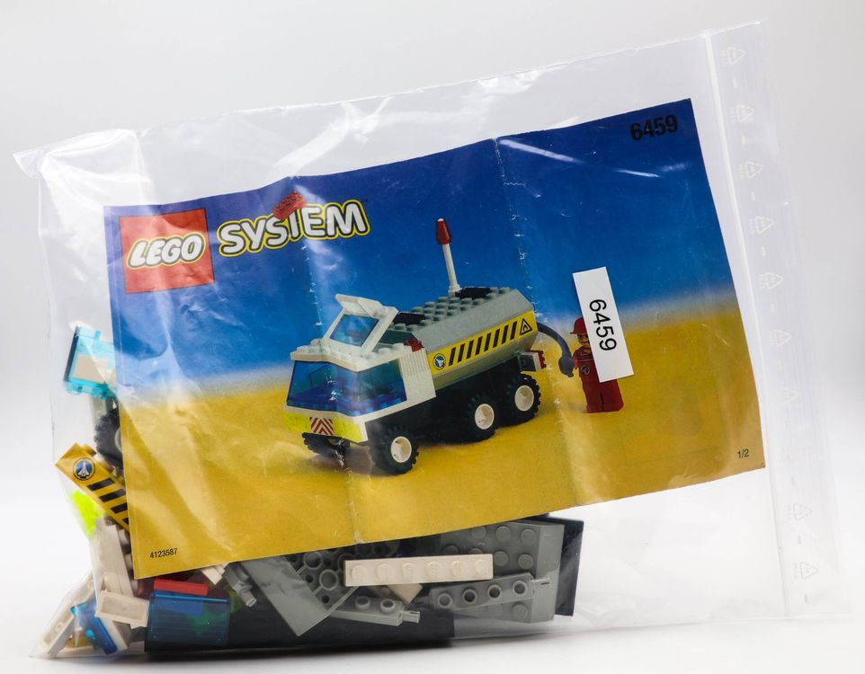 LEGO® Town 6459 Fuel Truck (Gebraucht) in Paudex für CHF 8.9 – mit ...
