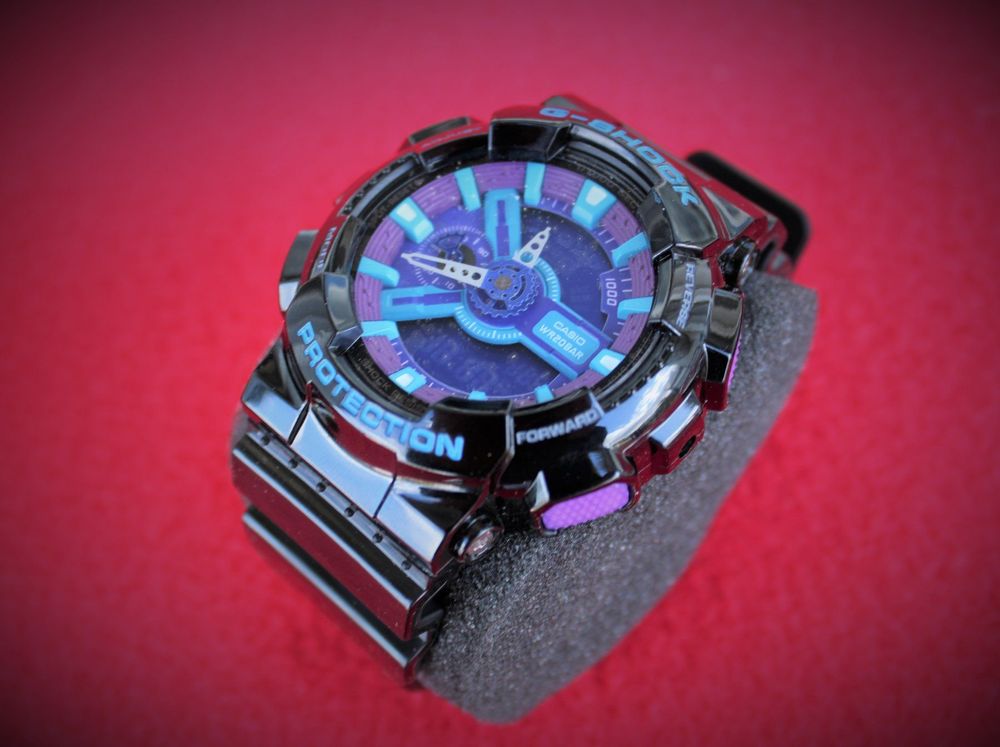 Neue CASIO G-SHOCK Herrenuhr # 5146 5425 | Kaufen auf Ricardo