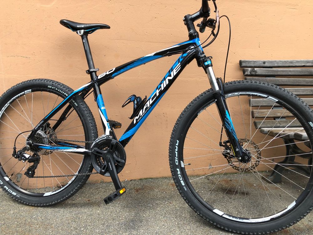 Mountain Bike RockMachine - Medium | Kaufen auf Ricardo