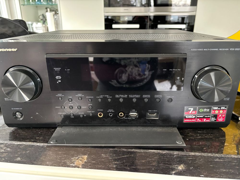 Pioneer Multi-Channel Receiver Model VSX-2021-K (Gebraucht) in Immensee ...