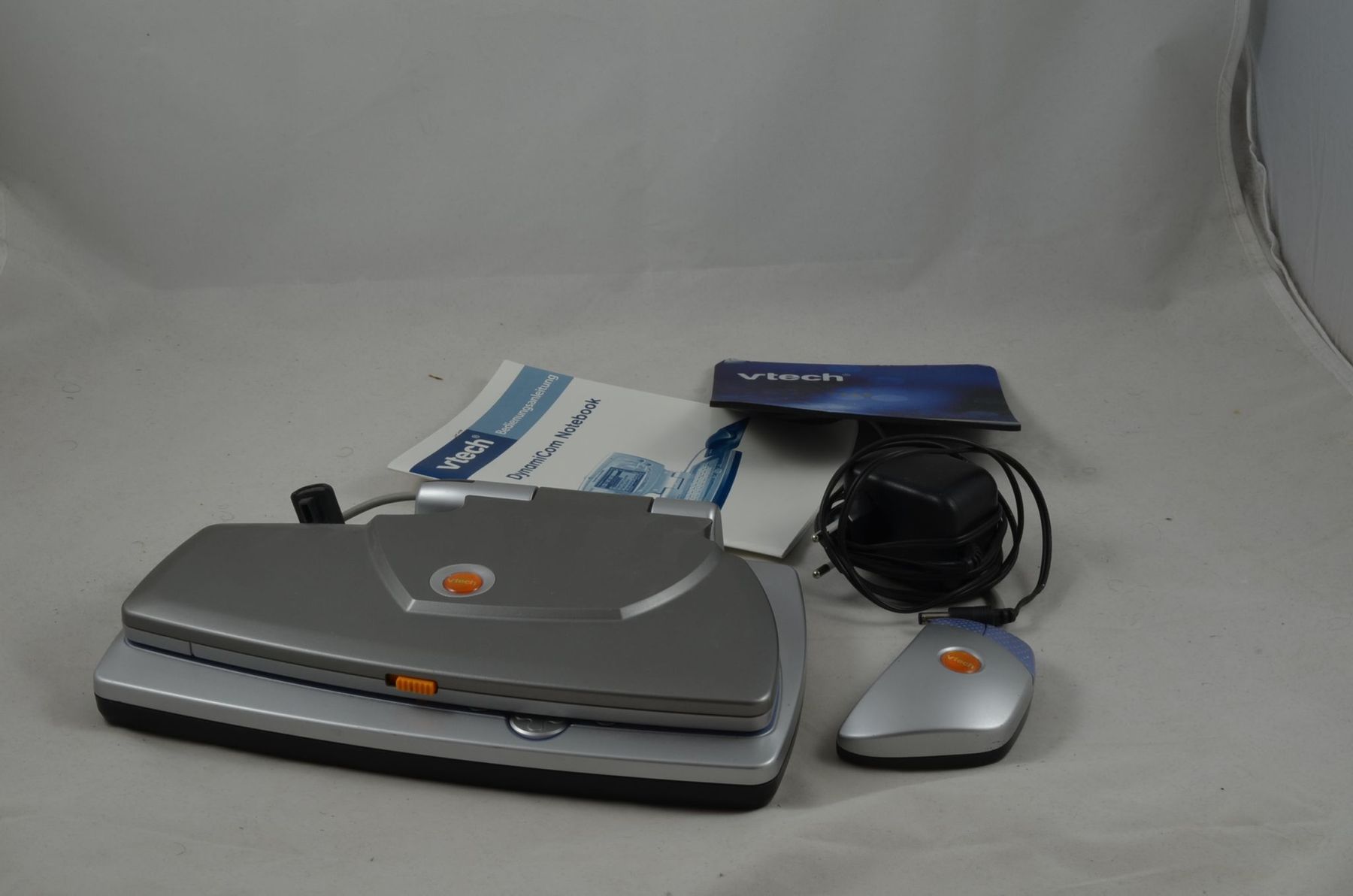 Vtech Dynamicom Notebook (Gebraucht) in Buchs AG für CHF 32.85 – mit ...