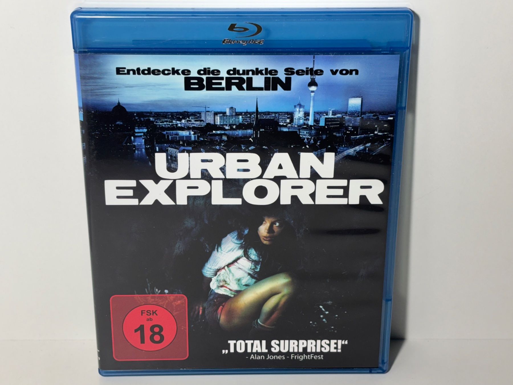 Urban Explorer Blu Ray (Gebraucht) in Wilderswil für CHF 3.9 – mit ...