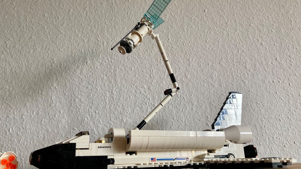 Lego Space Shuttle Adventure (10213) | Kaufen auf Ricardo