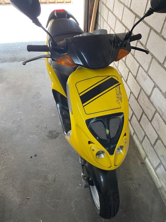 Piaggio NRG 50cc (Gebraucht) in St. Gallen für CHF 250 – nur Abholung auf Ricardo kaufen