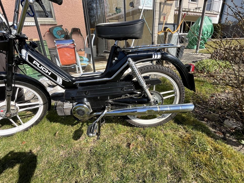 Puch Maxi S Made in Austria Steyr- Daimler (Gebraucht) in Dotnacht für ...